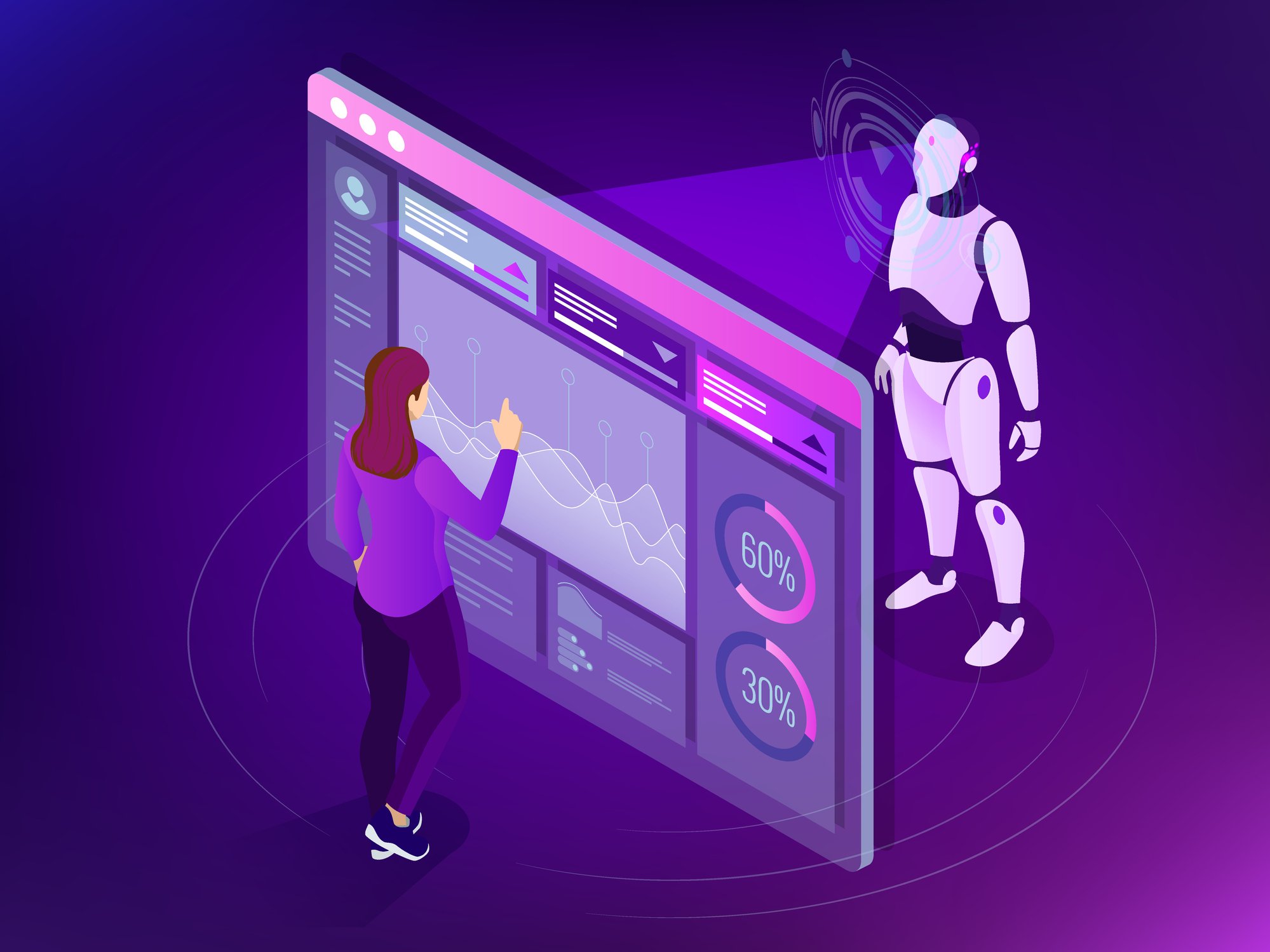 Generative AI Advertising in Transforming the Ad Industry | Marketing ...